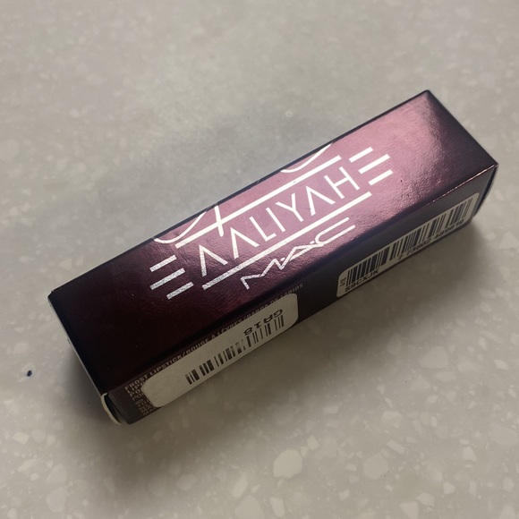 MAC Cosmetics | Makeup | Mac X Aaliyah Lipstick In Street Thing | Poshmark